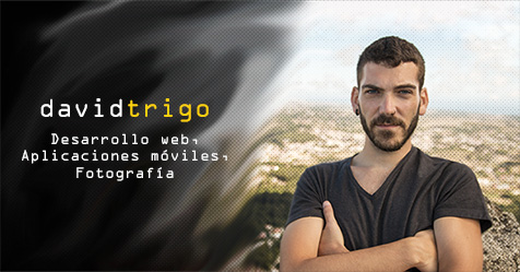 David Trigo | Desarrollo web en Córdoba España y SEO